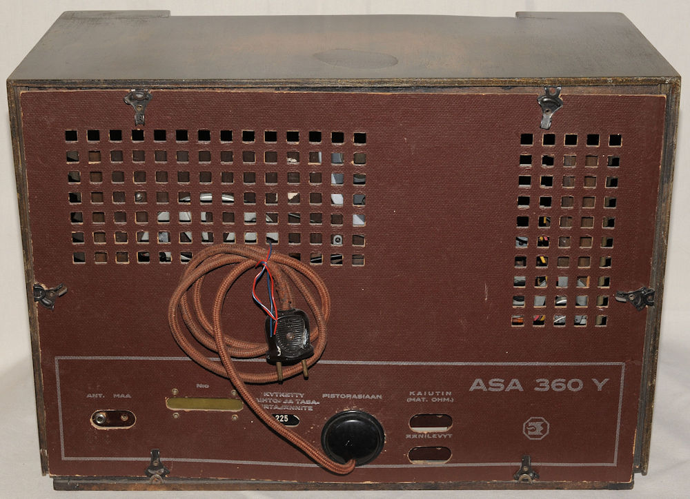 ASA 360 Y