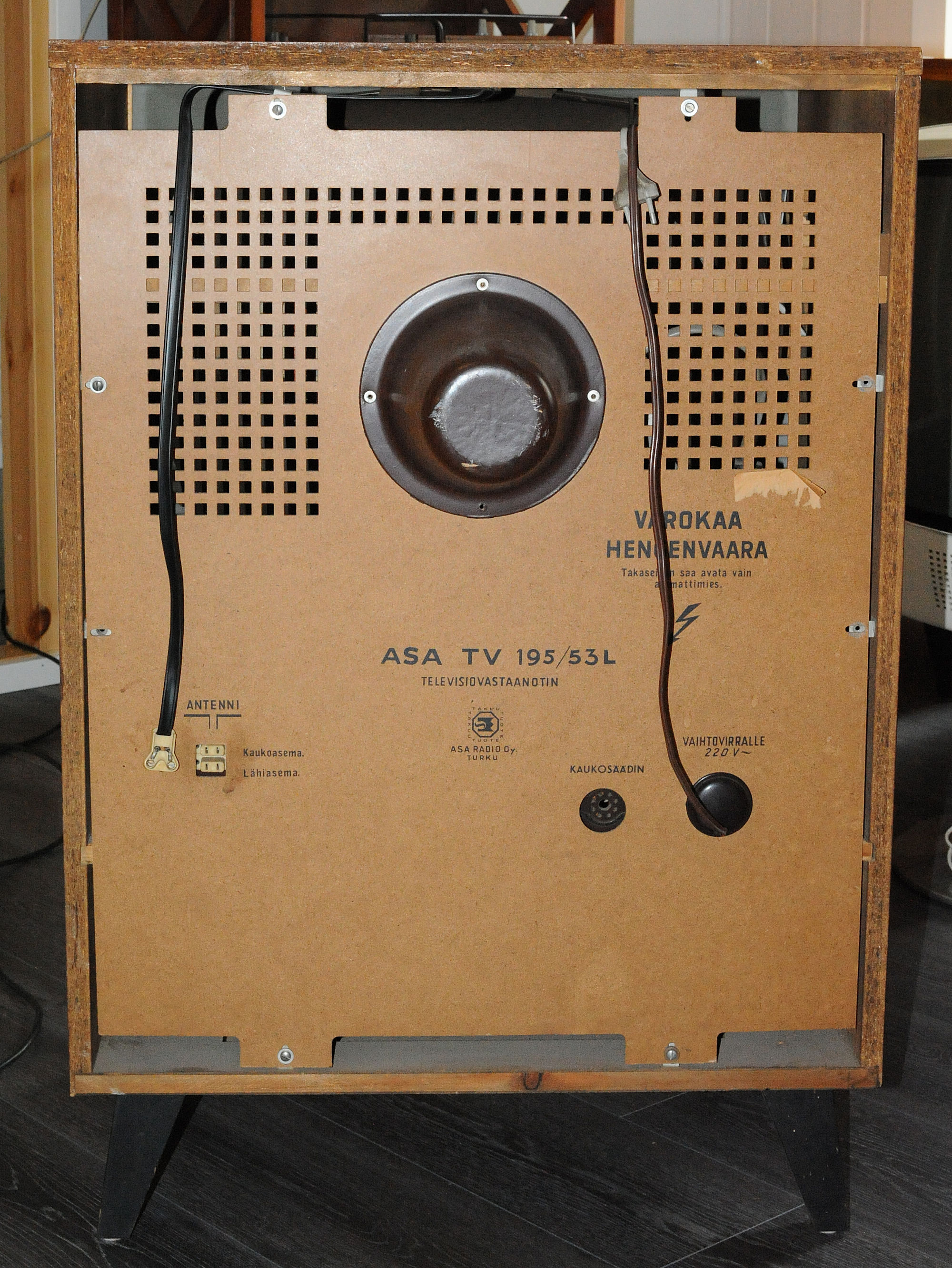ASA TV 195/53L
